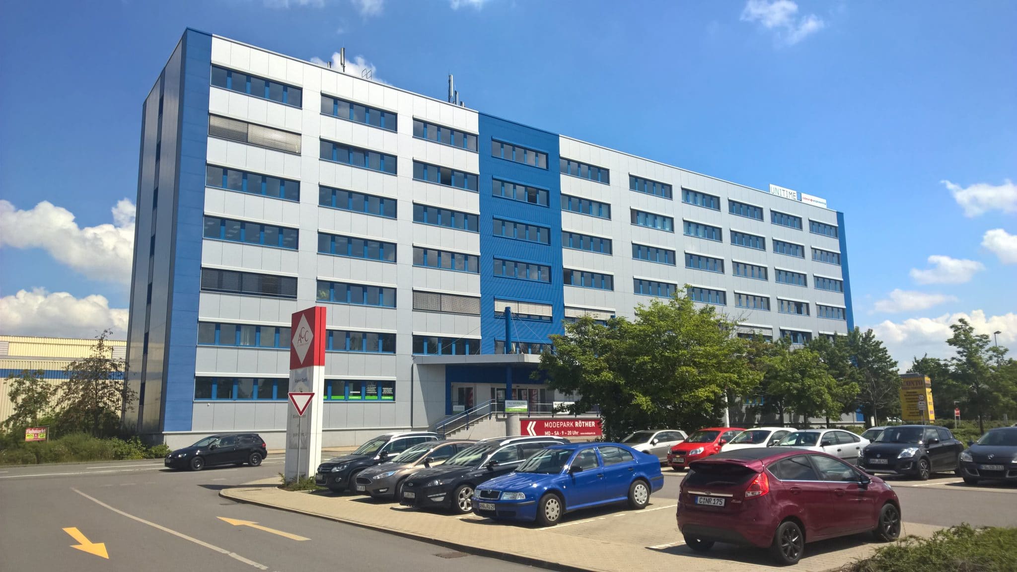 Chemnitz - CE Cideon Engineering