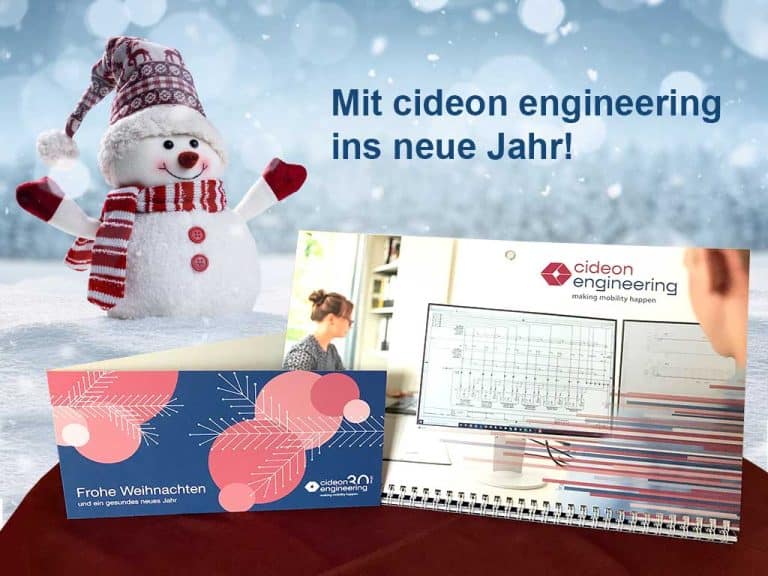 Startseite - CE Cideon Engineering