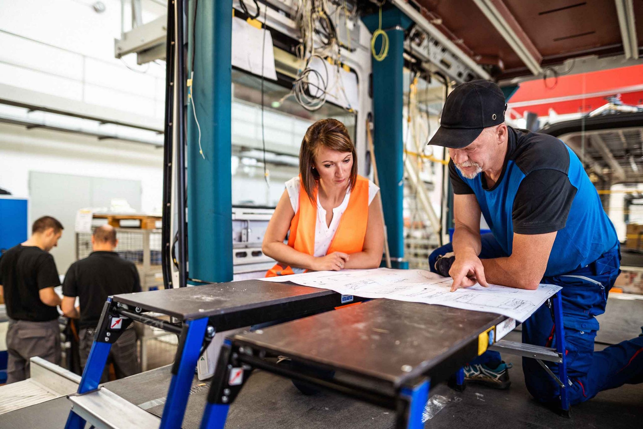 Karriere - CE Cideon Engineering