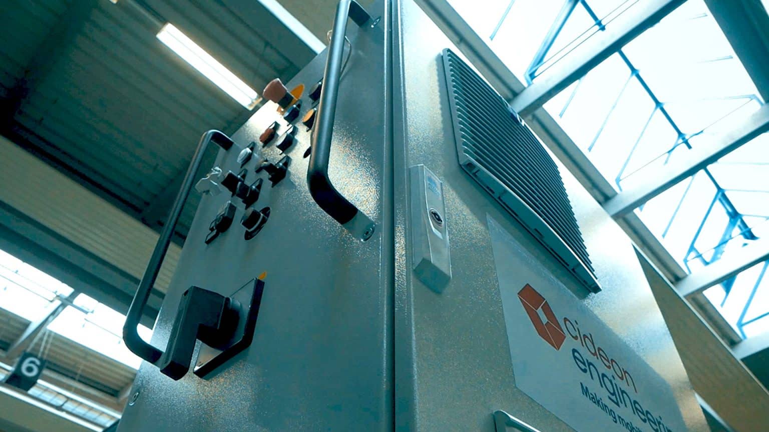 Startseite - CE Cideon Engineering