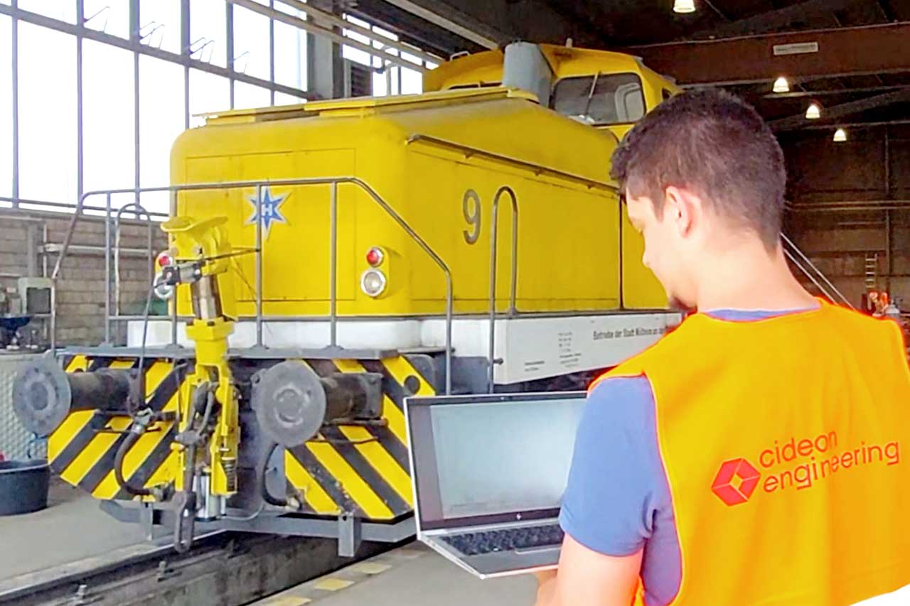 Electrics & Software - CE Cideon Engineering