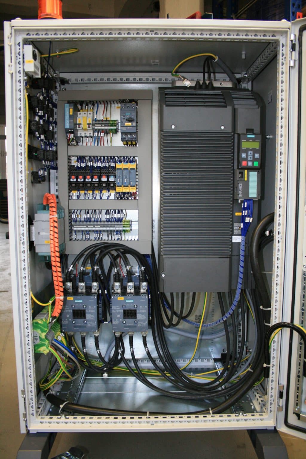 Conversion & production - CE Cideon Engineering